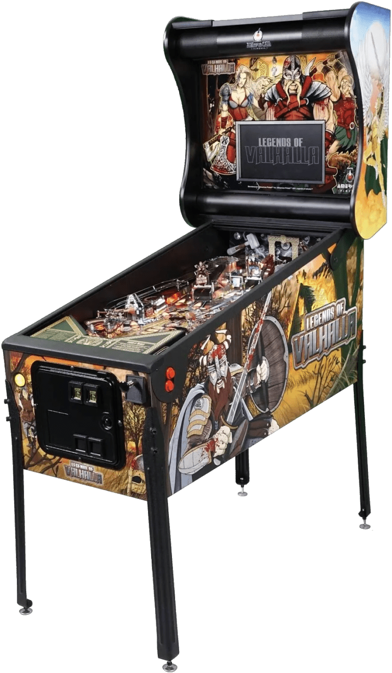 Vintage Arcade Games - Arizona Pinball and Arcade Distributors